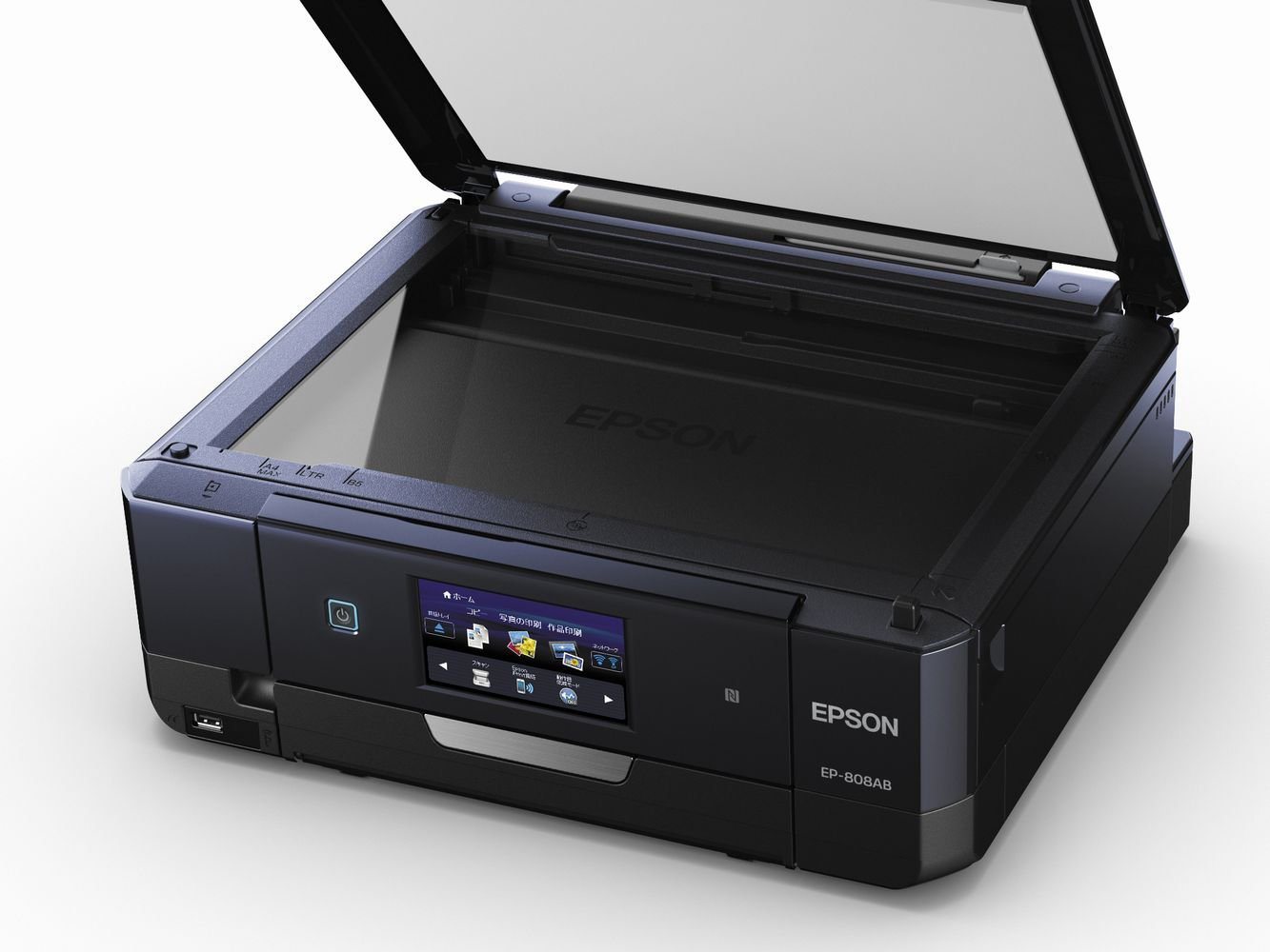 【EPSON】省スペースでコンパクトなカラープリンター「EPSON Colorio EP – 808A シリーズ」！