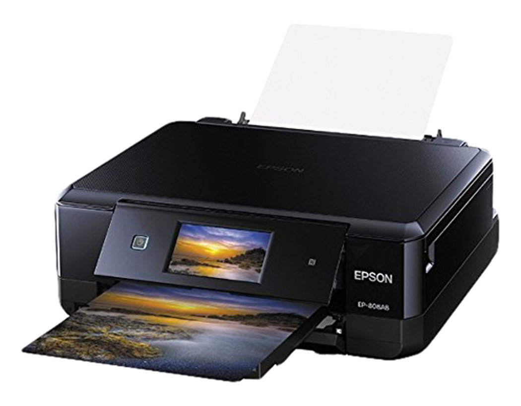 【EPSON】省スペースでコンパクトなカラープリンター「EPSON Colorio EP – 808A シリーズ」！